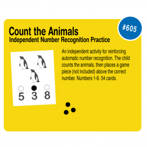 Numbers | Early Reading Mastery | Randall Klein