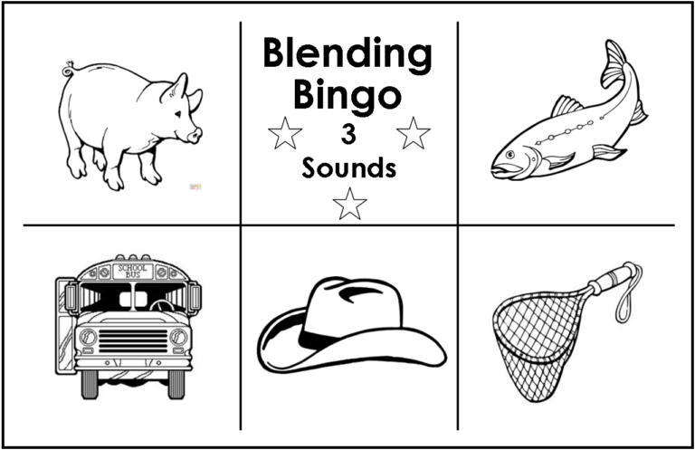 Sounds | Early Reading Mastery | Randall Klein