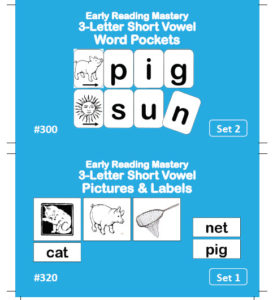 Organizing your Early Reading Mastery Materials | Early Reading Mastery ...