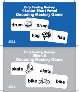 Organizing your Early Reading Mastery Materials | Early Reading Mastery ...